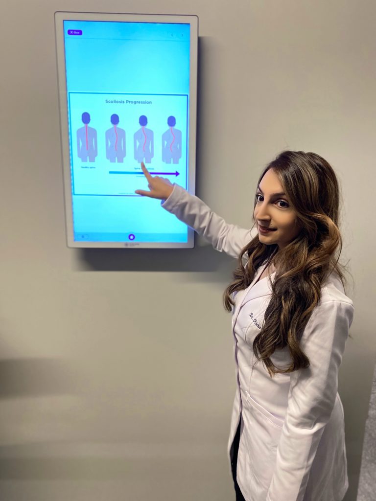 Doctor Supervised Exercise Programs Scoliosis Specific Exercises. Scoli ...